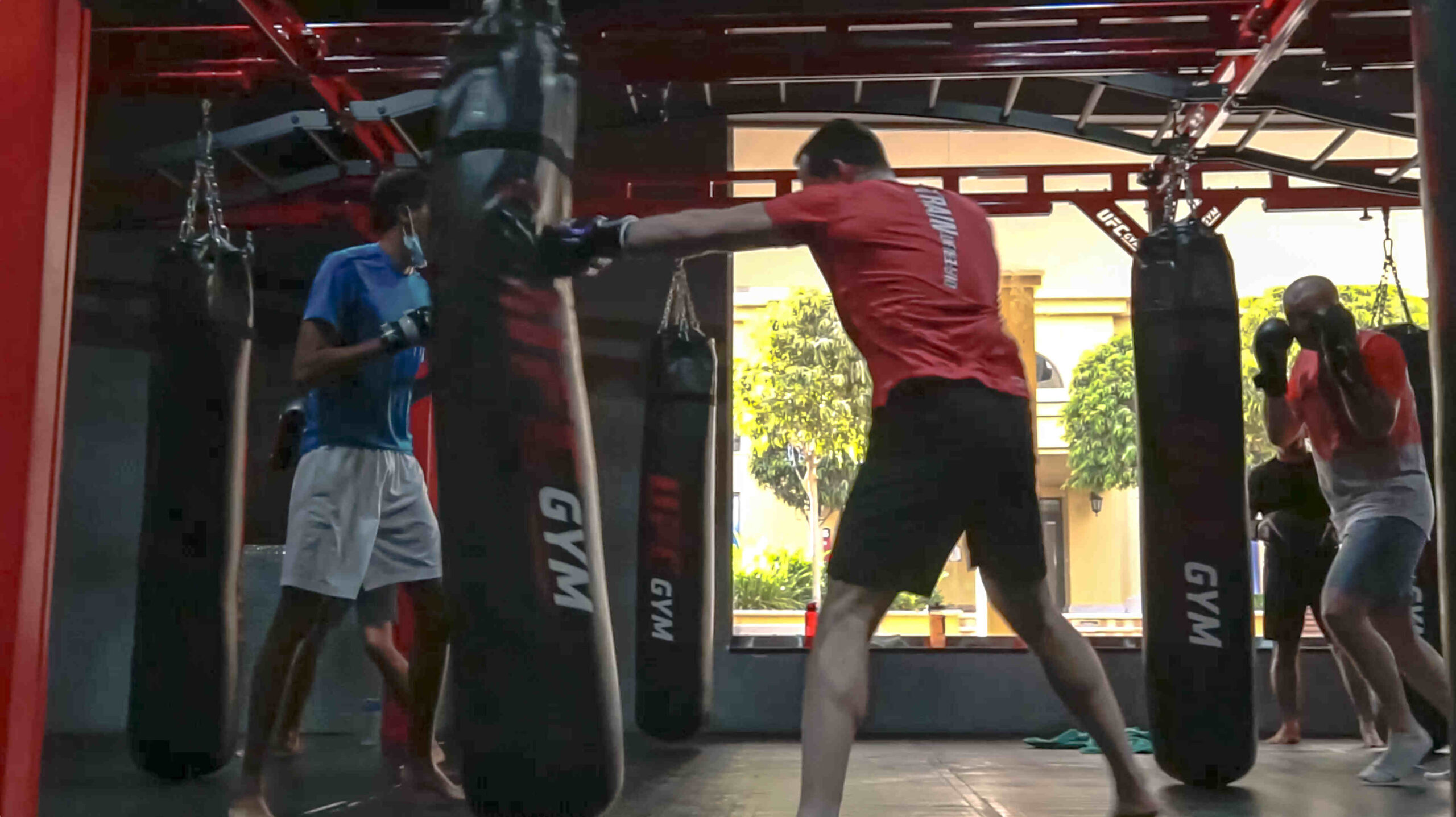 UFC ME | Gym & Fitness | MMA Training | UFC GYM