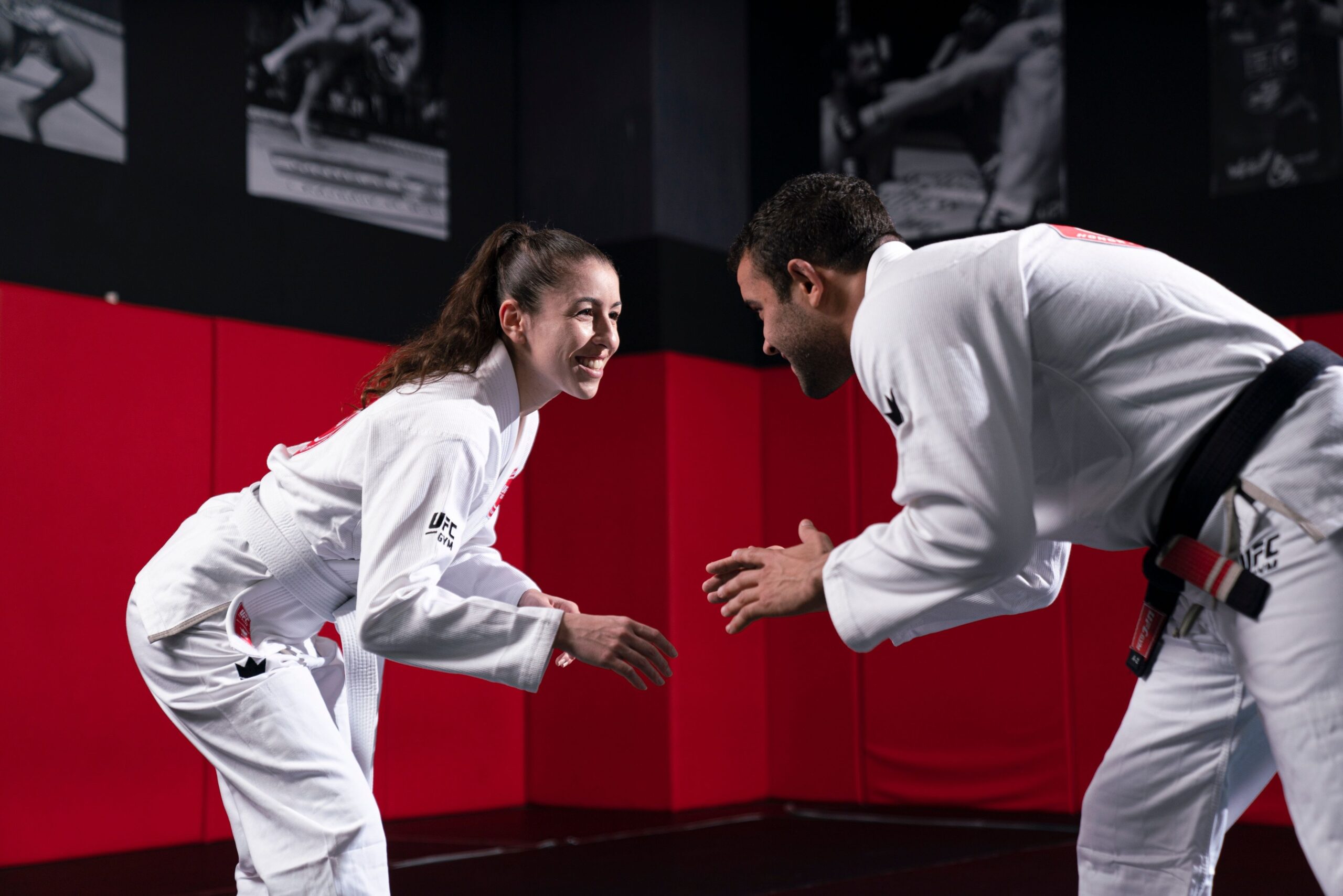 UFC ME | Gym & Fitness | MMA Training | UFC GYM