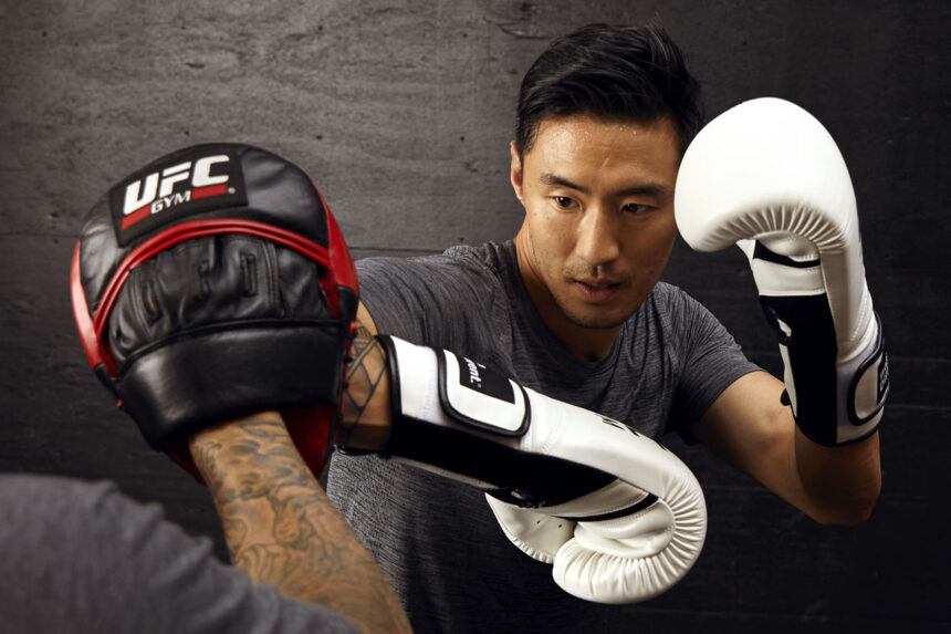 About us – UFC Gym