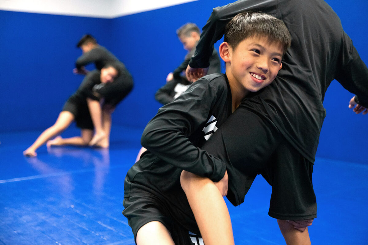 Youth Program – UFC Gym