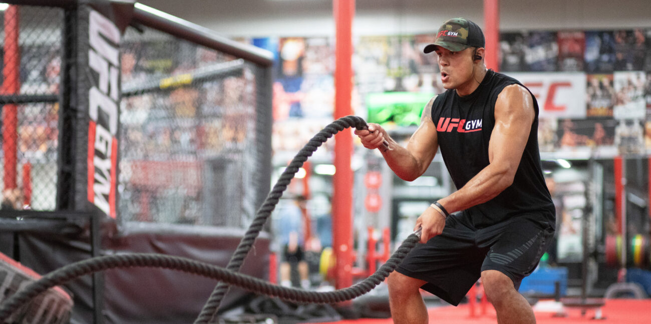 Ultimate Classes – UFC Gym