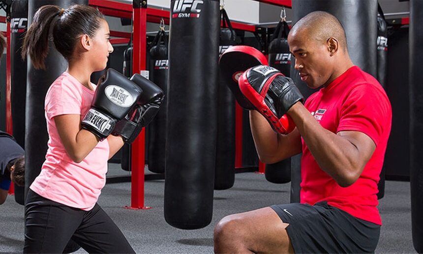 About us – UFC Gym