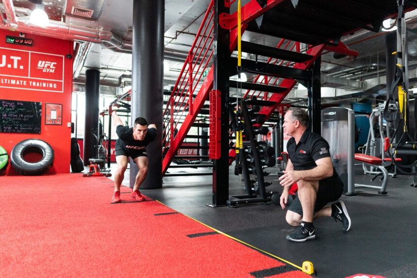 Coaching – UFC Gym