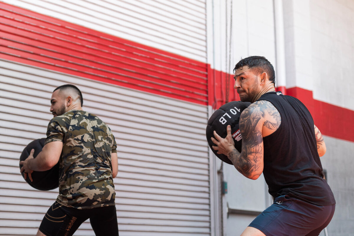 Daily Ultimate Training – UFC Gym